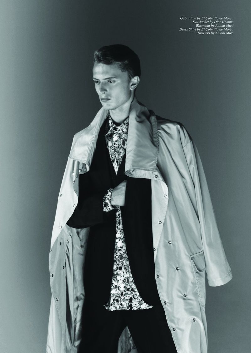Max Rendell by Sebastian Troncoso (Carbon Copy)
