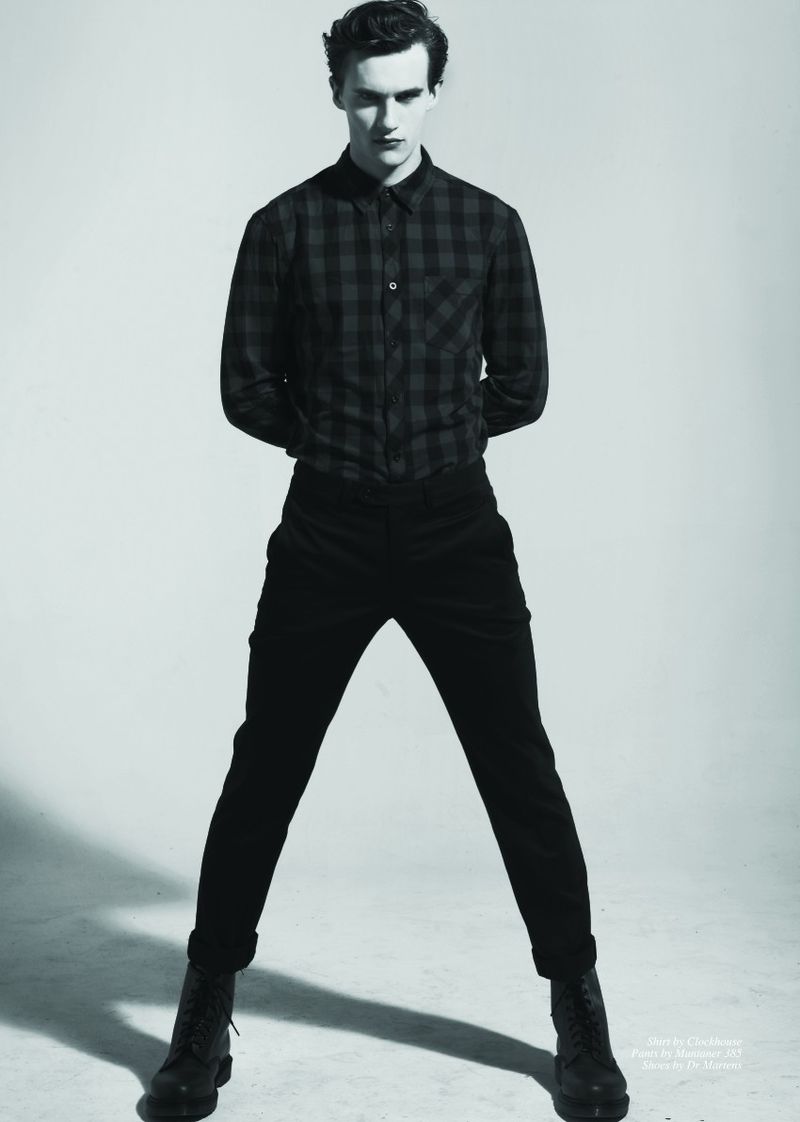 Luka Badnjar by Sebastian Troncoso (Carbon Copy)