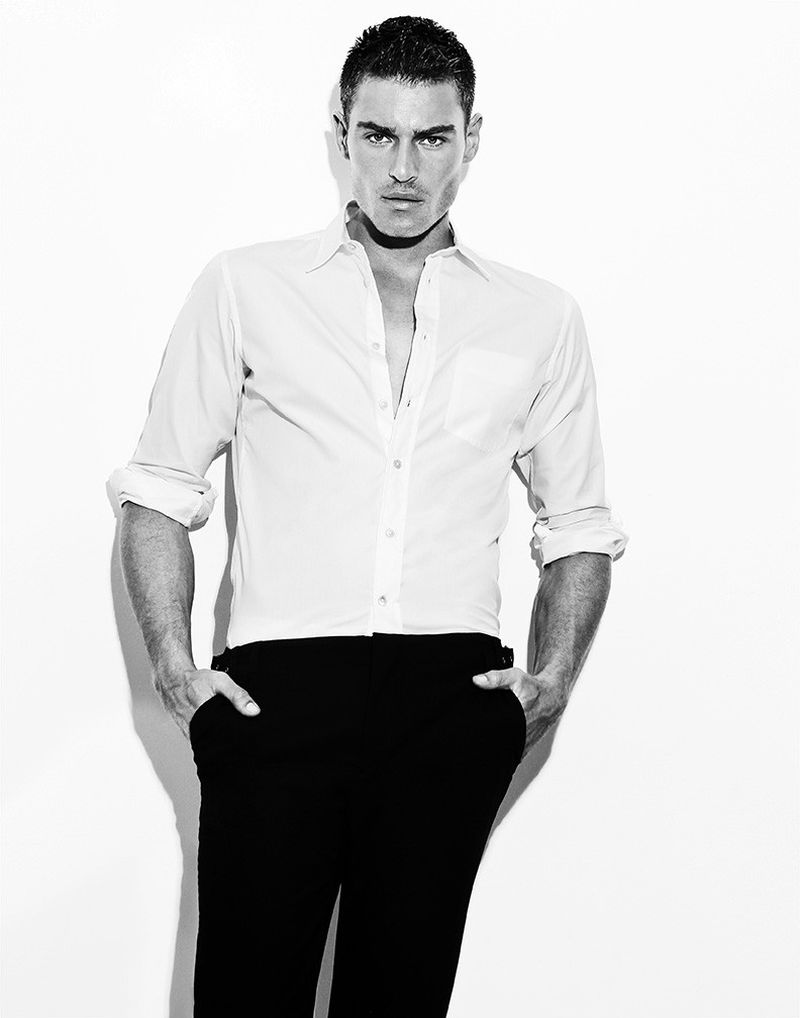 Lino Meiries (Portrait)