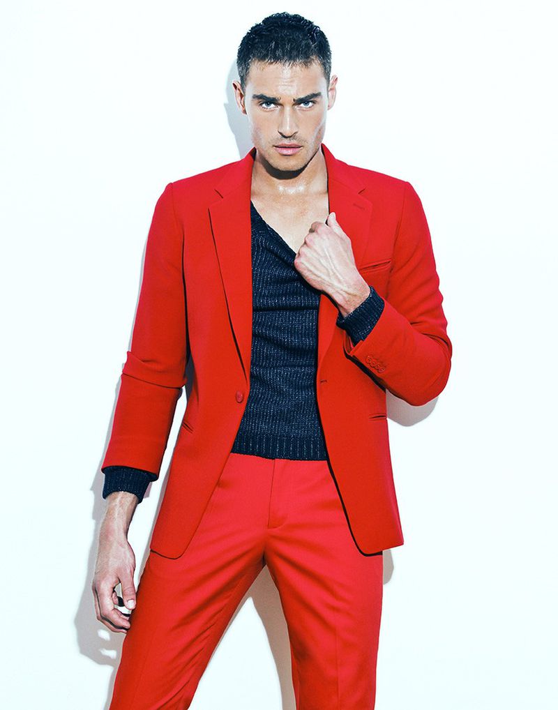 Lino Meiries (Portrait)