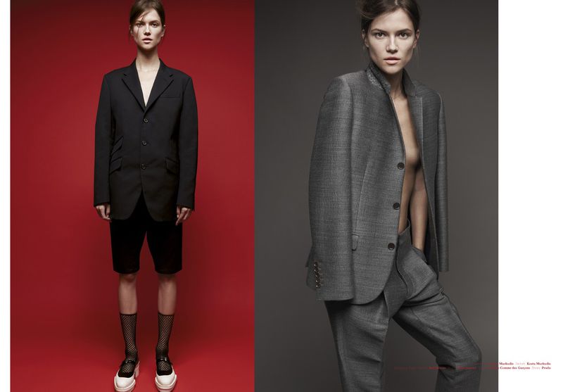 L'Homme (Fat Magazine)