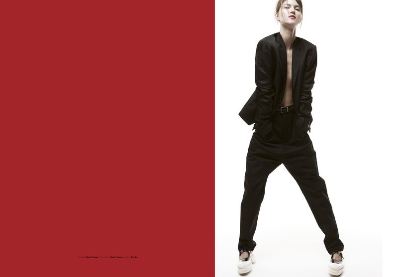 L'Homme (Fat Magazine)