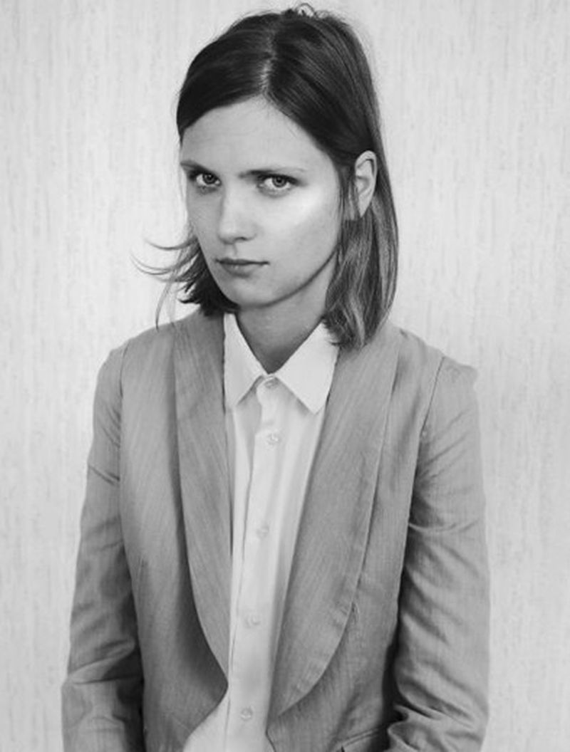 Maria Loks Portrait December 2012 (Portrait)