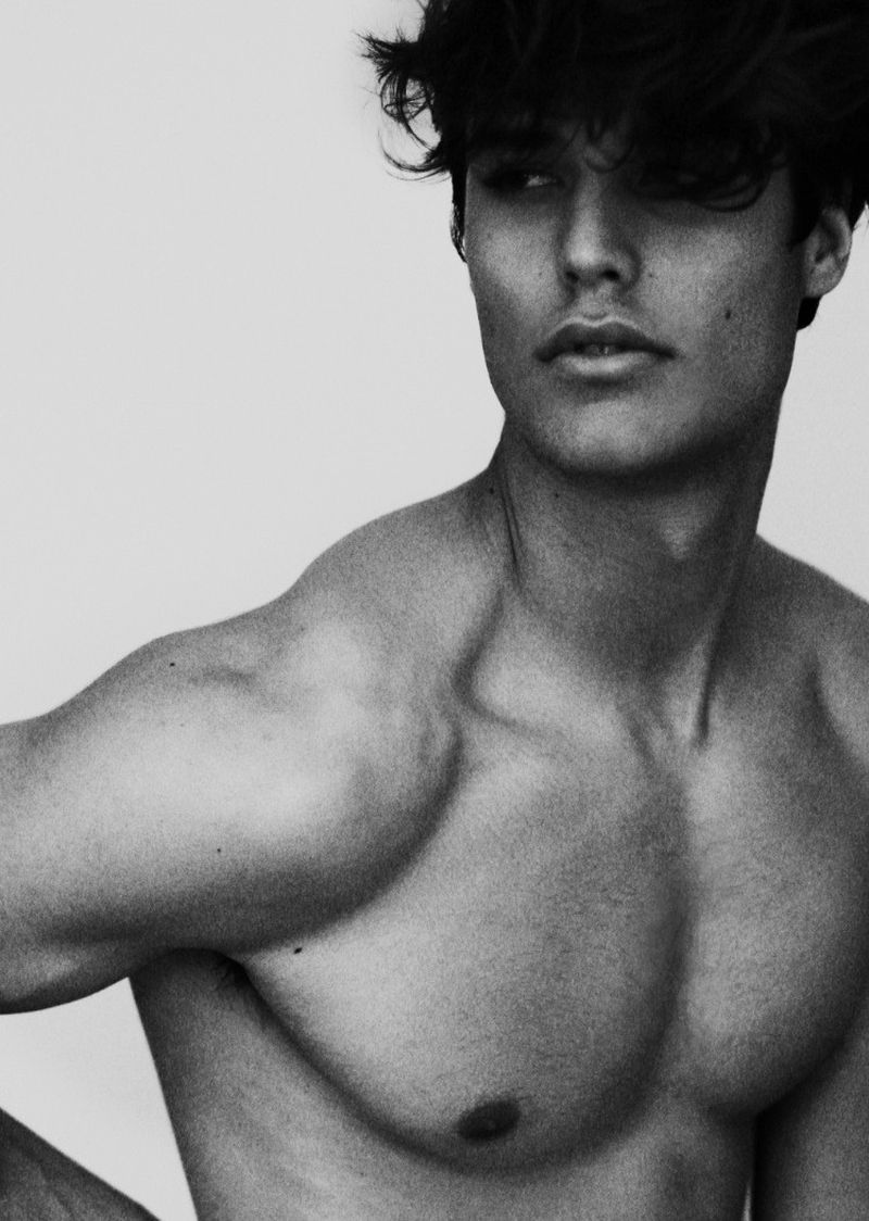 Emilio Flores (Portrait)