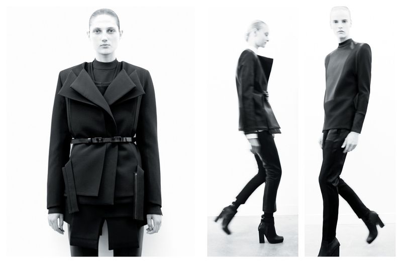 Rad Hourani for style zeitgeist magazine editorial (Various Editorials)
