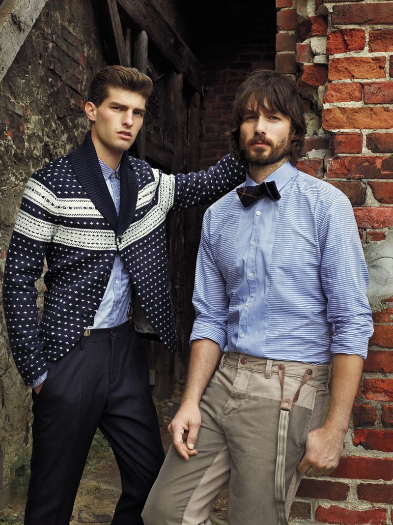 Simons Canada Fall 2012 Catalog And Lookbook Simons Canada