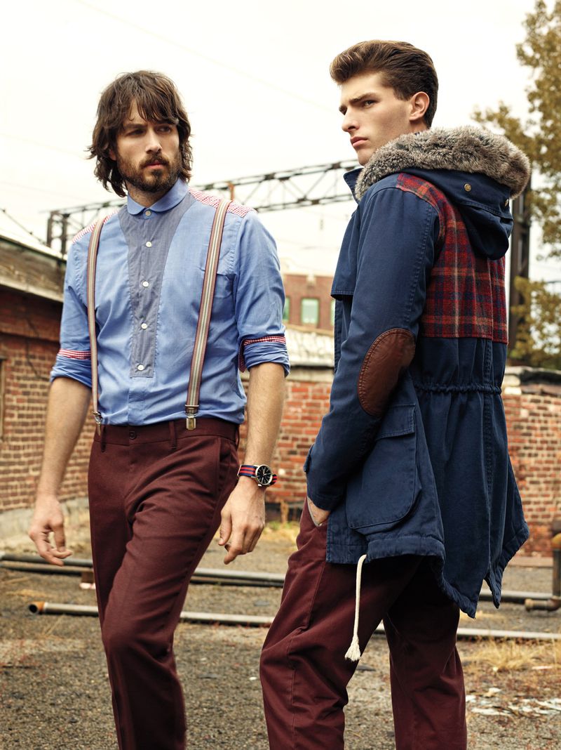Simons Canada Fall 2012 Catalog and Lookbook (Simons Canada)