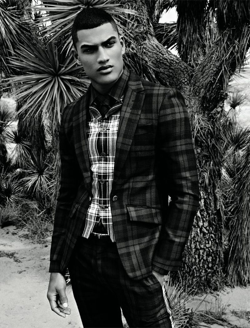 The Winter son (DSECTION Magazine)