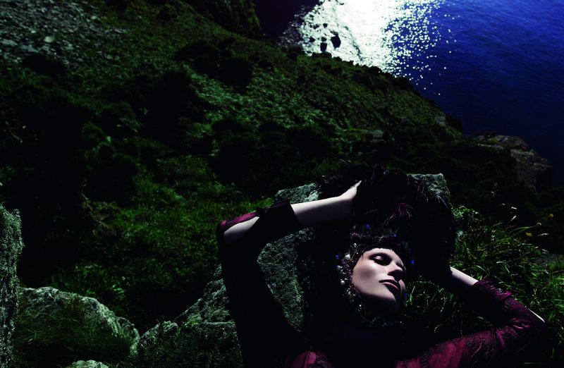 Tuuli & Chantal (The Hunger Magazine)