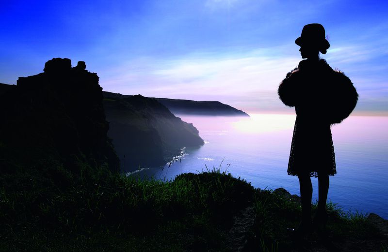 Tuuli & Chantal (The Hunger Magazine)