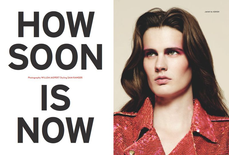How Soon is Now (Husk Magazine)