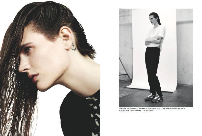 How Soon is Now (Husk Magazine)