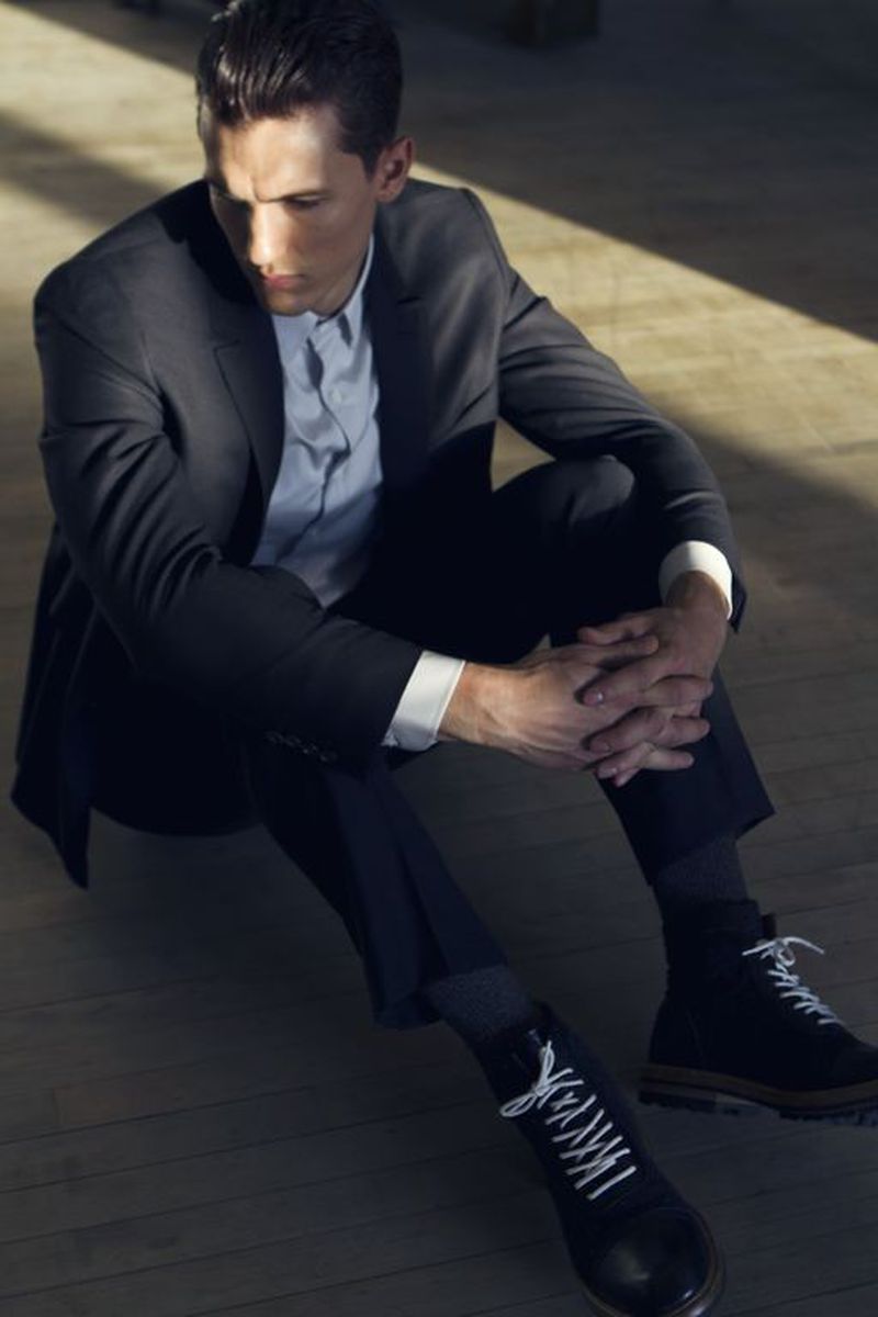 Portrait Tyler Riggs by Christian Rios (Portrait)