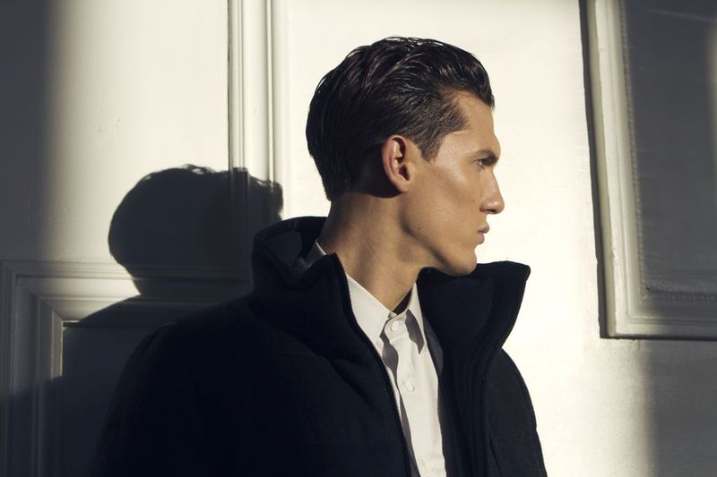 Portrait Tyler Riggs by Christian Rios (Portrait)