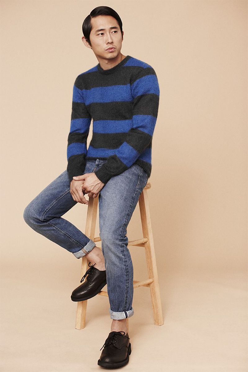 One to Watch with actor Steven Yuen (Mr Porter)