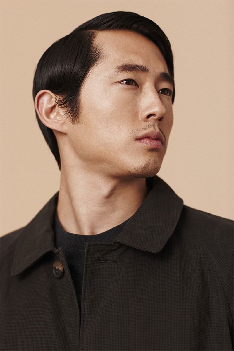 One to Watch with actor Steven Yuen (Mr Porter)