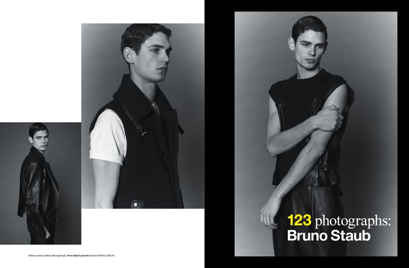 123 by Bruno Staub (Doingbird Magazine)