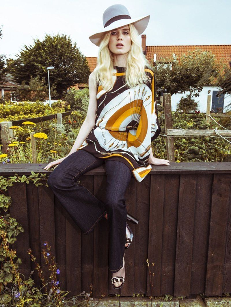 Elsa by Jacques (Vogue Brasil)
