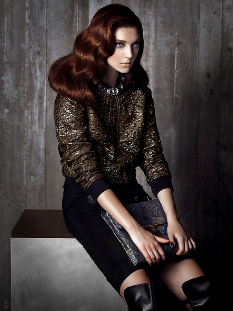 Spoiled Chic (Vogue Hellas)