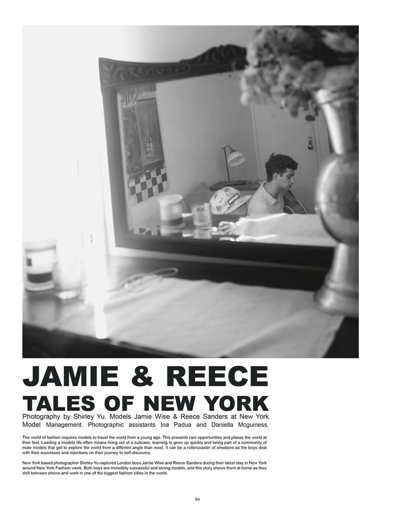 A Place Called Youth - Jamie & Reece, Tales Of New York (Boys by Girls ...