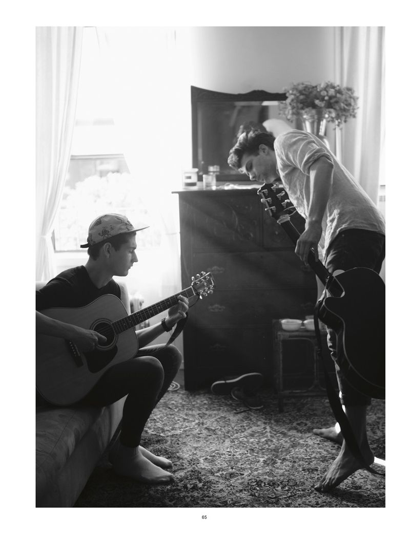 A Place Called Youth - Jamie & Reece, Tales Of New York (Boys by Girls ...