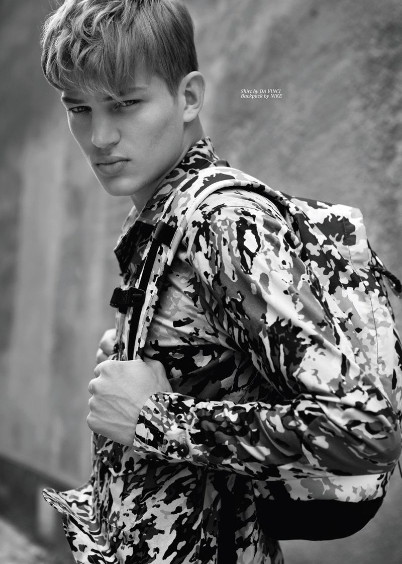 I ASSURE YOU I LOOK GOOD ON THE DANCEFLOOR (CLIENT Magazine)