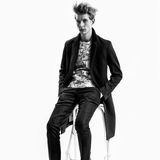 Thomas Penfound by Charl Marais (Sheer Magazine)