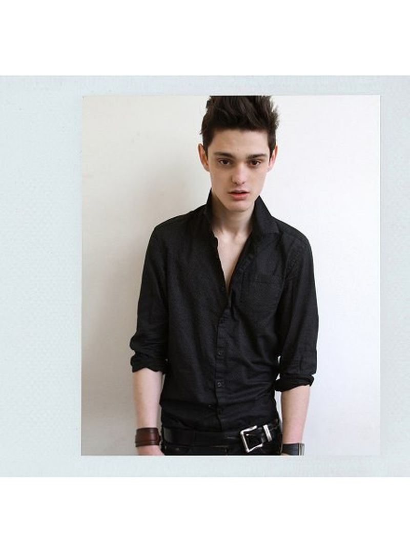 Polaroids Mickey Crawford January 2012 (Polaroids-Digitals)