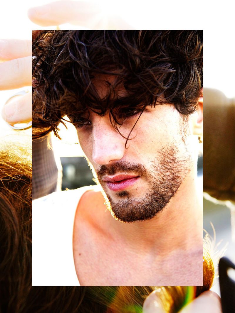 Max Rogers for Homme Style (Homme Style)