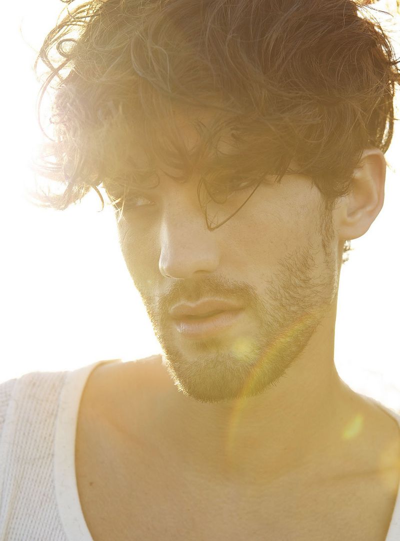 Max Rogers for Homme Style (Homme Style)