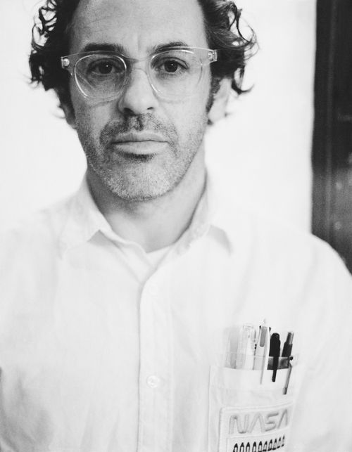 Tom Sachs - Artist Profile - Photos & latest news