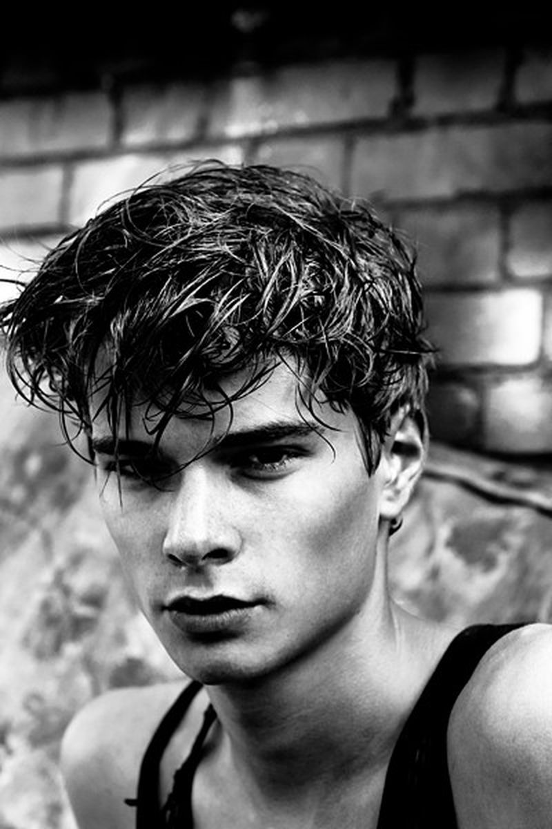 Model Muses: Portraits by Damon Baker (Portrait)