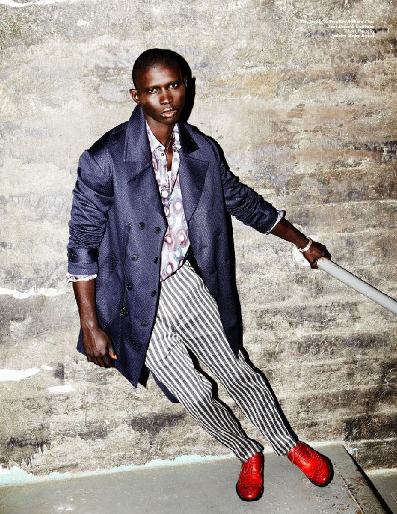 Fernando! (CLIENT Magazine)