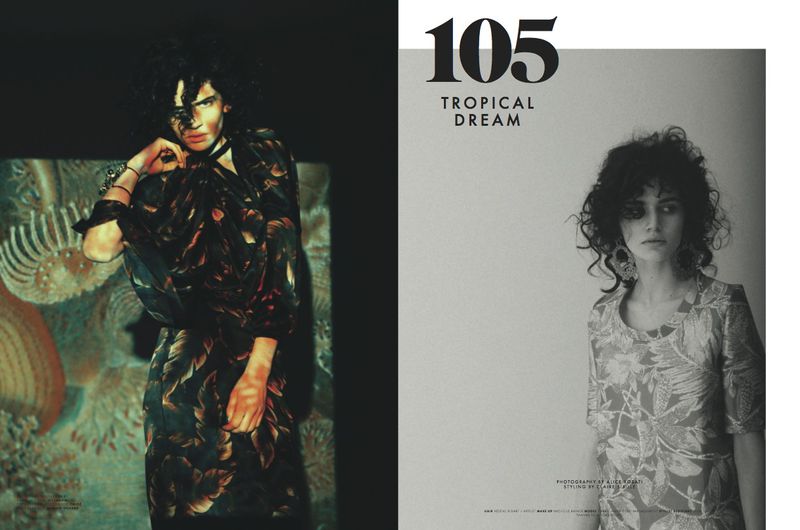 L'exotique (Please Magazine)