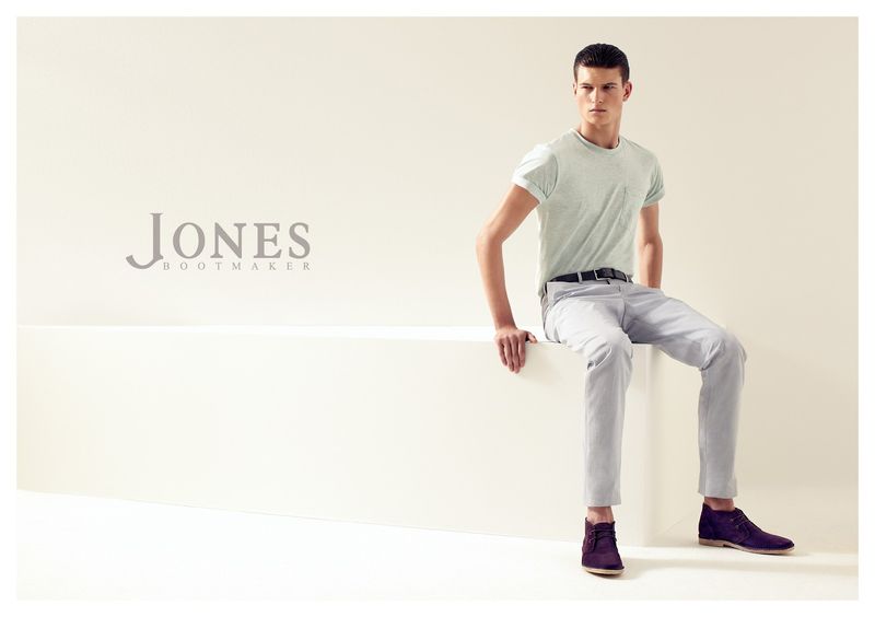 Jones Bootmaker S/S 12 (Various Campaigns)
