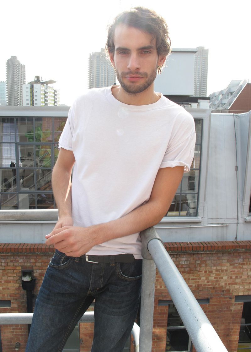 Digitals Harry Gilliam F/W 11 (Polaroids-Digitals)