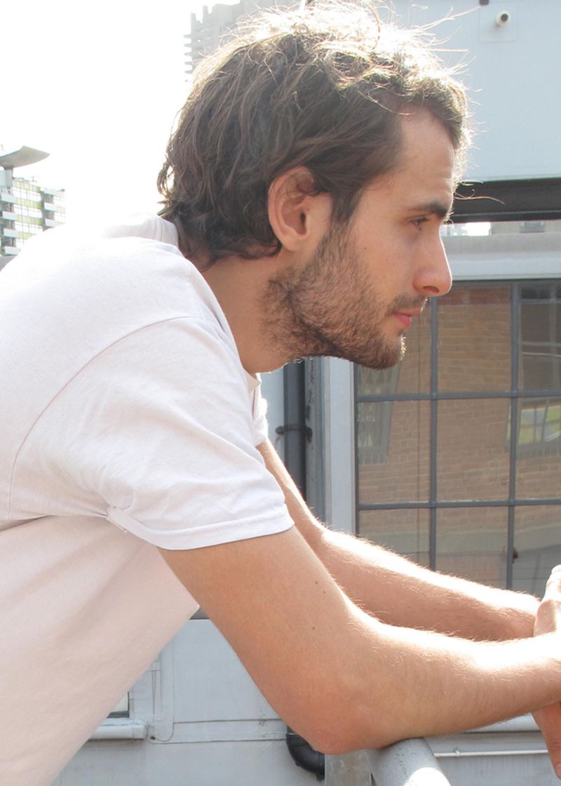 Digitals Harry Gilliam F/W 11 (Polaroids-Digitals)