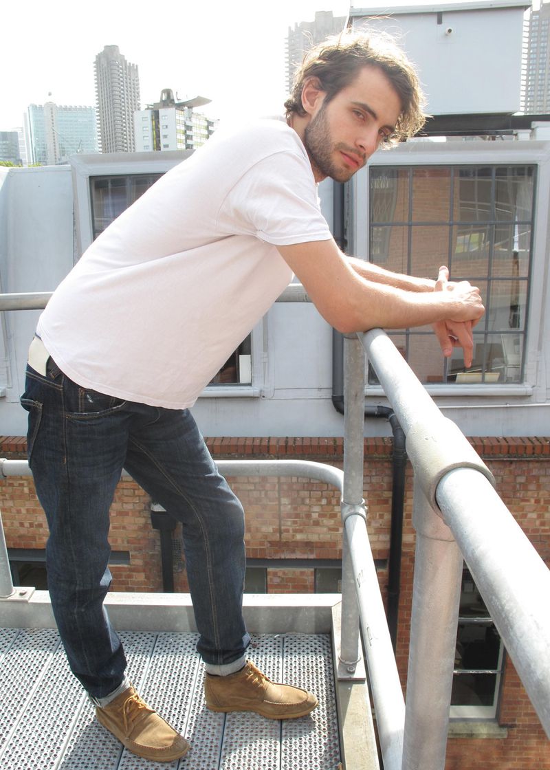 Digitals Harry Gilliam F/W 11 (Polaroids-Digitals)