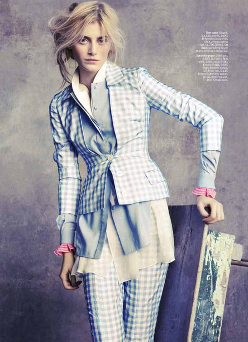 Glam Dandy (Marie Claire U.S.)