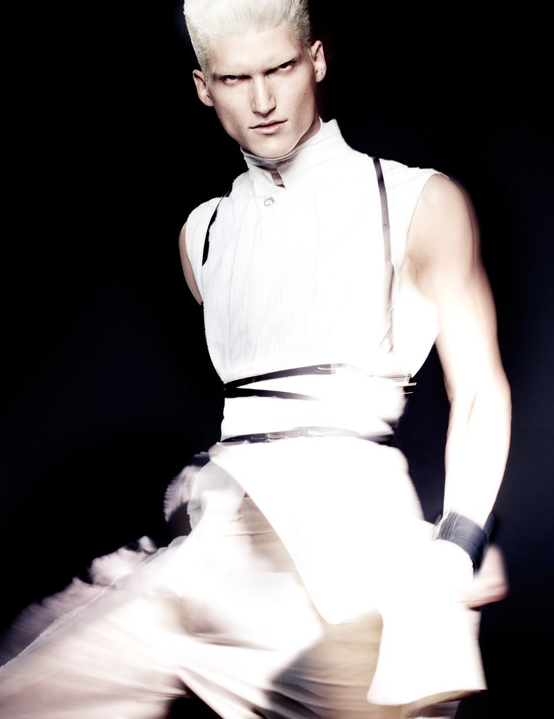 Dior Homme (10 Men Magazine)