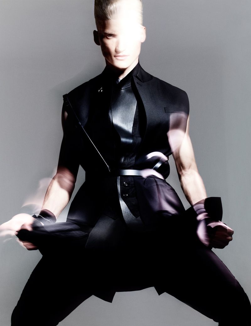 Dior Homme (10 Men Magazine)