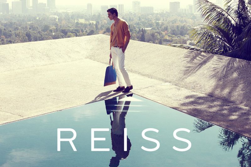Reiss Men's Campaign S/S 12 (Reiss)