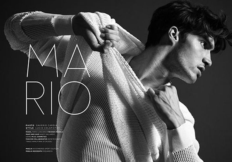 Mario (Maxim Italia)