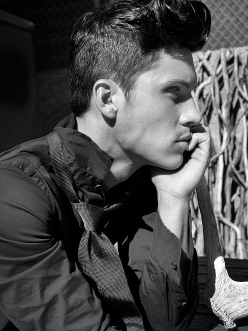 Zeb Ringle by Tony Duran (Portrait)