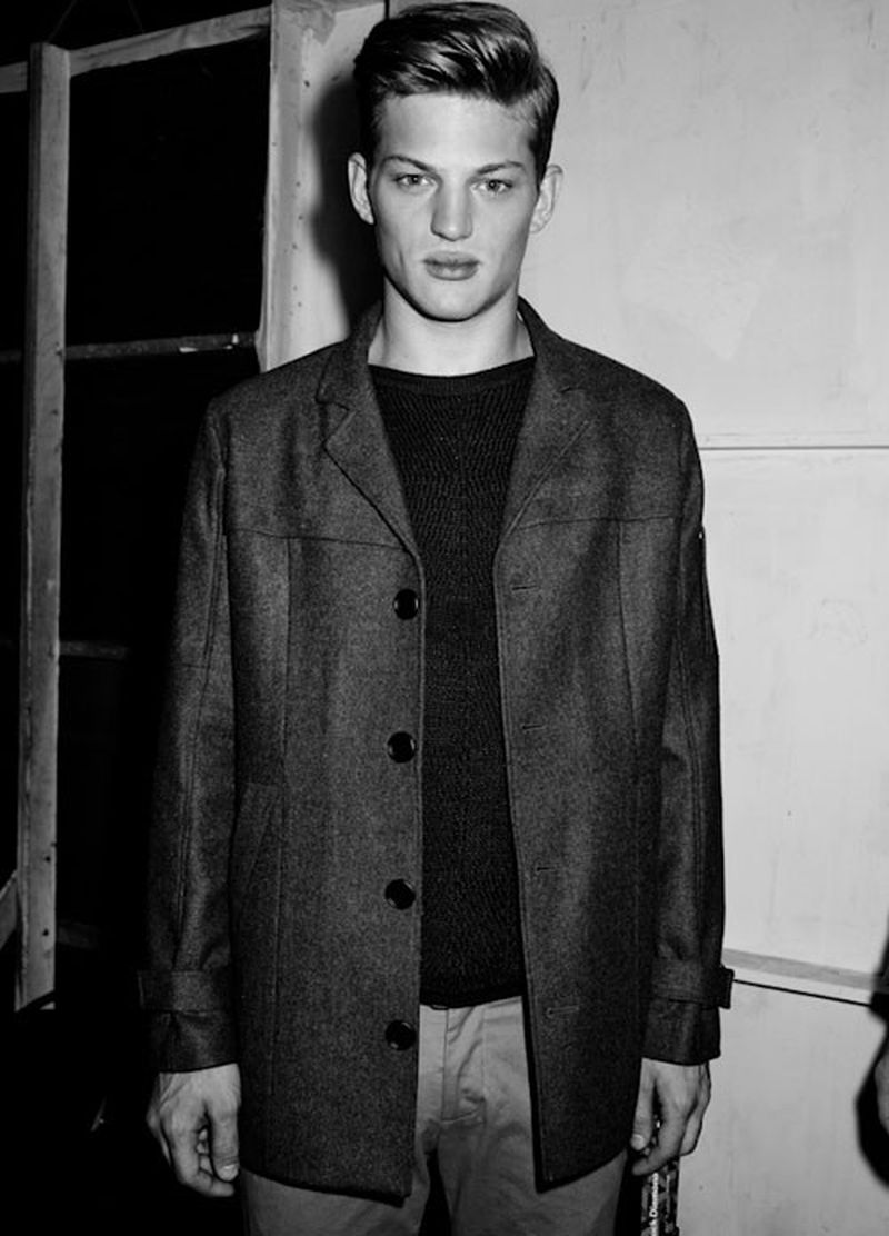 Backstage at Number Lab by Gregory Vaughan (Various Shows)