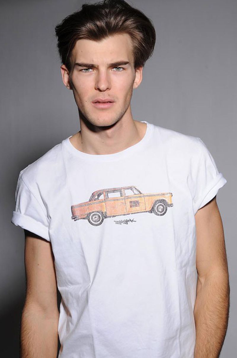 Patrick kafka New Digitals by Kosmas Pavlos (Polaroids-Digitals)