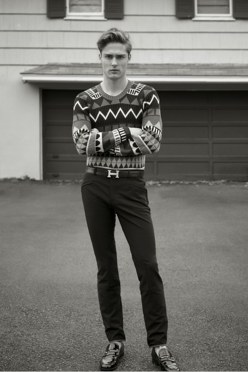 Homeboy (Muse Magazine)