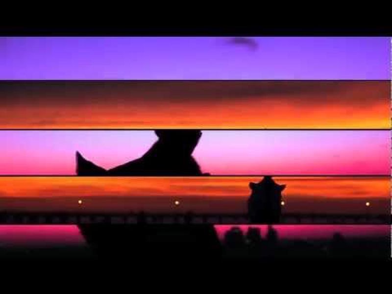 Jeremy Scott film by Luca Finotti Spring 2012 (Jeremy Scott)