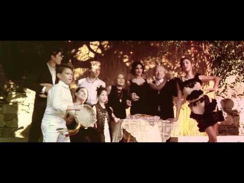Dolce & Gabbana Film for S/S 12 Campaign, directed by Luca Finotti ...