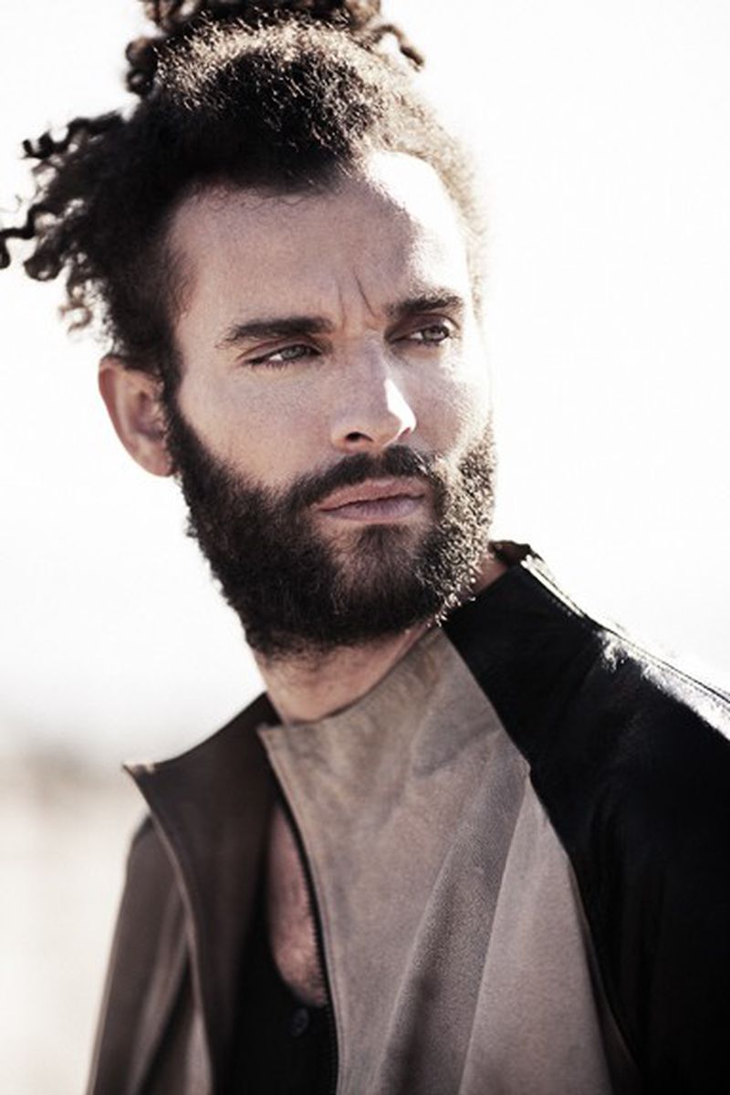 Daniel Patrick S/S 12 (Various Campaigns)